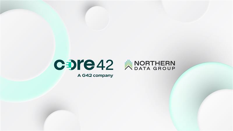 Northern Data Group and Core42 Announce Strategic Partnership for Large ...